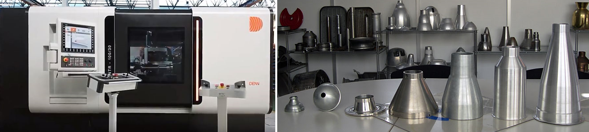 Home - Global Metal Spinning Solutions, Inc. - DENN USA Metal Forming